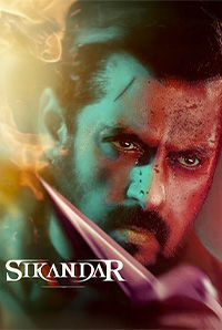 Sikandar Movie (2025) in Sri Lanka | Release Date, Showtimes & Ticket Booking - BookMyShow ...