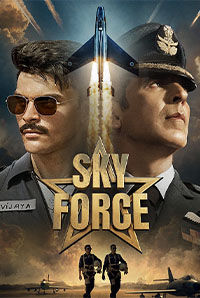 Sky Force Movie (2025) in | Release Date, Showtimes & Ticket Booking ...