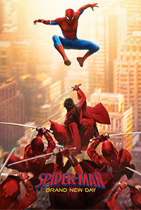 Spider-Man: Brand New Day Movie (2026) in Sri Lanka | Release Date ...