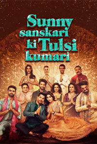 Sunny Sanskari Ki Tulsi Kumari Movie (2025) in | Release Date, Showtimes & Ticket Booking ...
