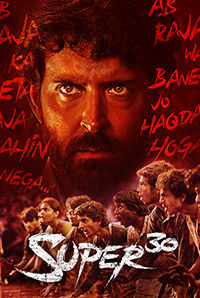Super 30 Movie (2019) in | Release Date, Showtimes & Ticket Booking ...