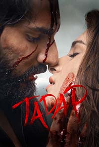Tadap Movie (2021) in | Release Date, Showtimes & Ticket Booking ...
