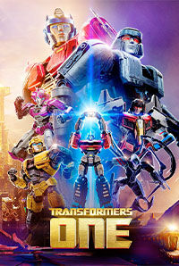 Transformers One (3D) Movie (2024) in | Release Date, Showtimes ...