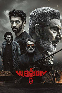 Weapon Movie (2024) in | Release Date, Showtimes & Ticket Booking ...