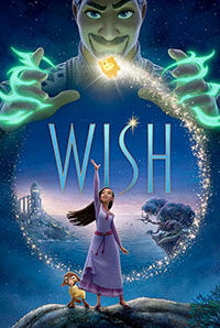 Wish (3D) Movie (2023) in | Release Date, Showtimes & Ticket Booking ...